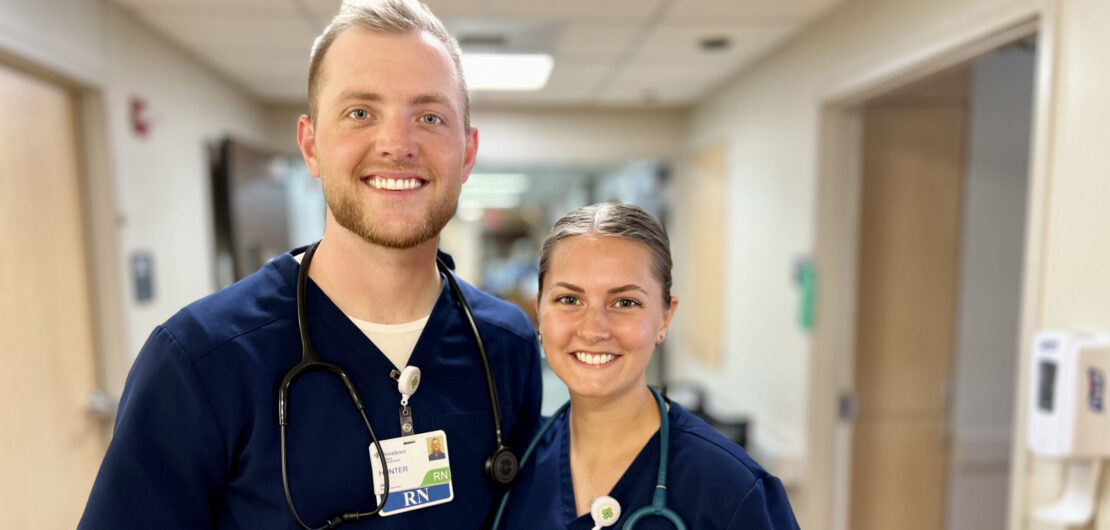 5 tips for nursing students from Providence RN Residents – Providence ...